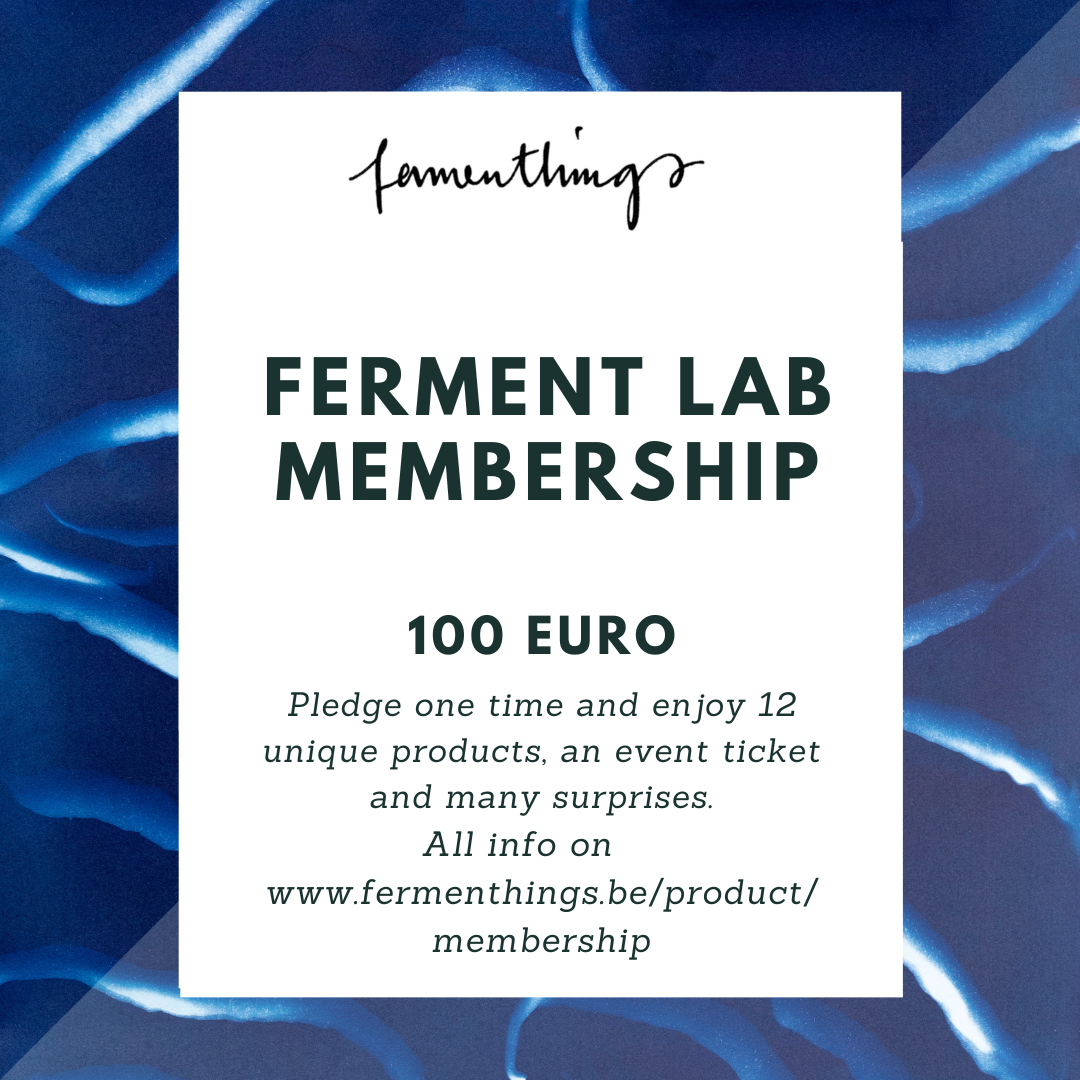 Ferment Lab Membership